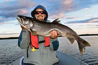 Savant Lake Ontario Charter Flights To Fly-In Fishing Adventures