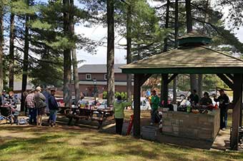 Temagami Ontario Charter Flights To Fly-In Fishing Adventures