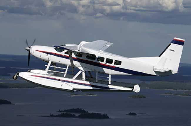 Pickle Lake Ontario Fly-In Fishing Lodges Outpost Camps