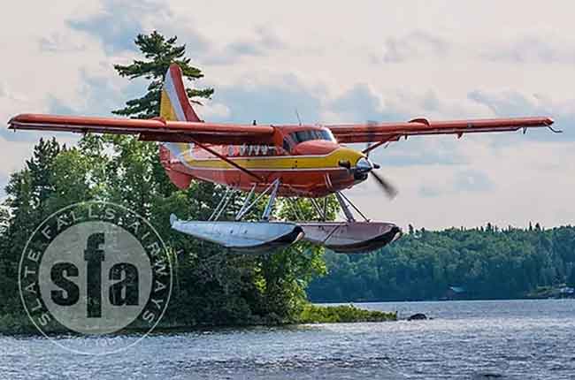 Pickle Lake Ontario Fly-In Fishing Lodges Outpost Camps