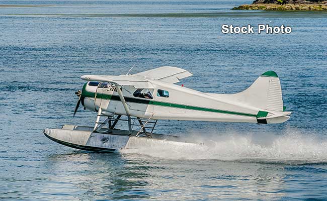 British Columbia Float Plane Charters Northern Region