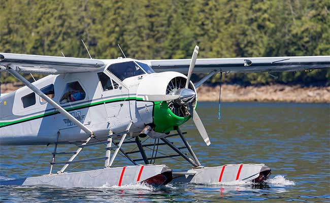 British Columbia Float Plane Charters Northern Region