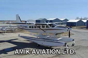 Southern Manitoba Float Plane Charters