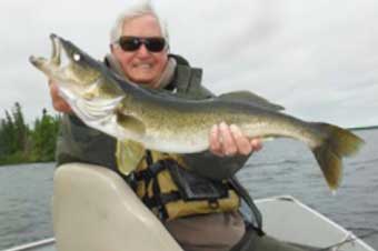 Pickle Lake Ontario Fly-In Fishing Lodges Outpost Camps