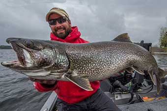 Pickle Lake Ontario Fly-In Fishing Lodges Outpost Camps