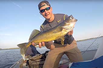 Pickle Lake Ontario Fly-In Fishing Lodges Outpost Camps