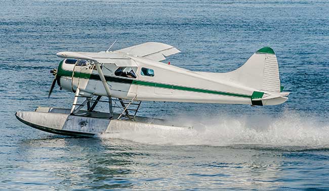Dryden Ontario Charter Flights To Fly-In Fishing Adventures