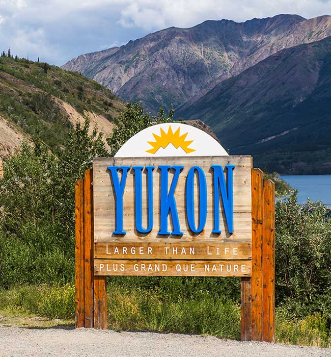 Yukon Charter Flights To Adventures